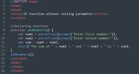 javascript function calling methods computer for see and neb