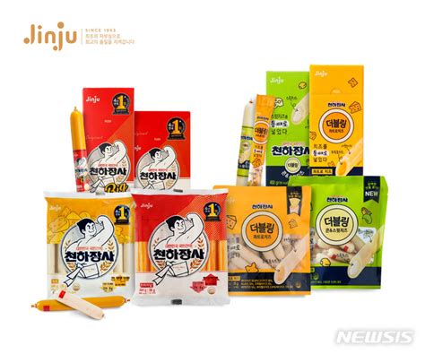 [장수브랜드 탄생비화]대표 국민간식 진주햄 천하장사