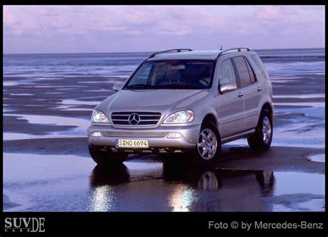 Mercedes Benz | W 163