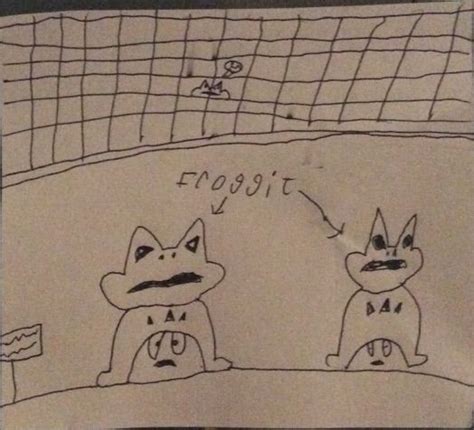 Froggit Art Undertale Amino