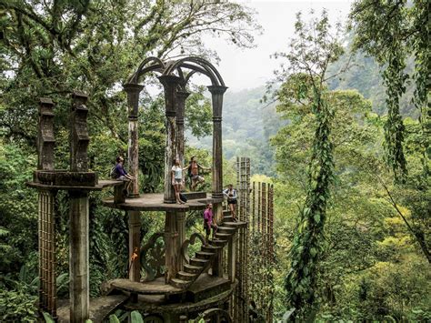 Xilitla Un Pueblo Mágico De México Que Te Dejará Fascinado