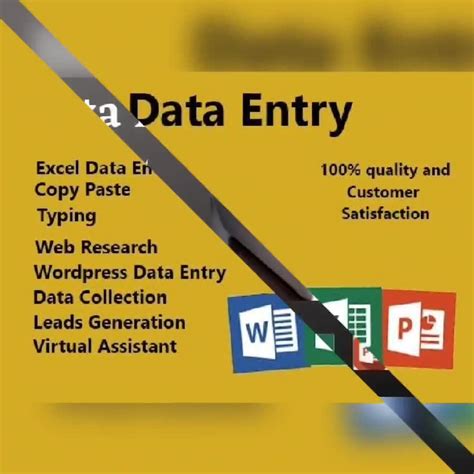 A Data Entry Web Scraping Excel Typing Copy Paste Work Upwork