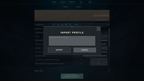 How To Get A Red Dot Crosshair In Valorant
