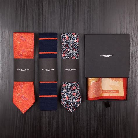Luxury Tie Boxes Perfect Box Solution