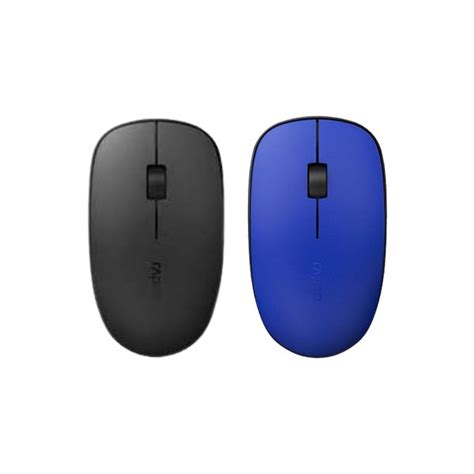 RAPOO M Silent Bluetooth Mouse PC House Lenovo Exclusive Store