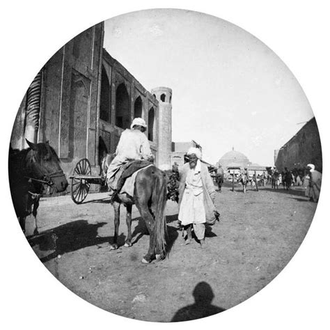 Из Стамбула в Ташкент: Фотопленки Поля Надара (1890). Часть 14 ...