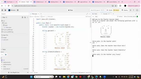 Akinator Java Code Youtube