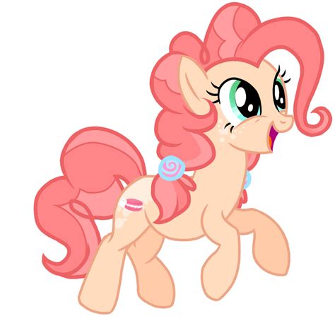 Mlp Candy Pie By 1monochromefox1 On Deviantart