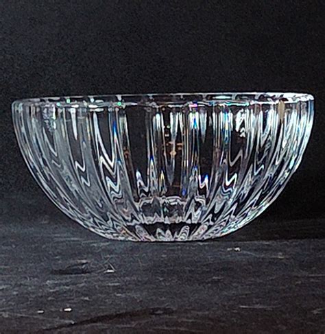 Waterford Marquis Palladia Bowl Cut Crystal 5 12 Made In Germany