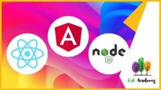 Full Stack Web Development With React JS Angular And NodeJS LiveTalent Org