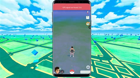 how to fix gps signal not found in pokemon go charlie intel
