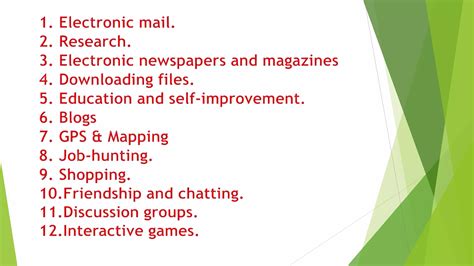 Computer And Internet Basic Ppt