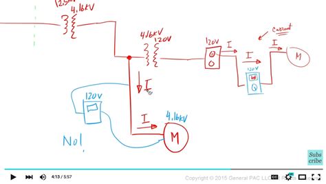 Ct Transformer Connection Diagram