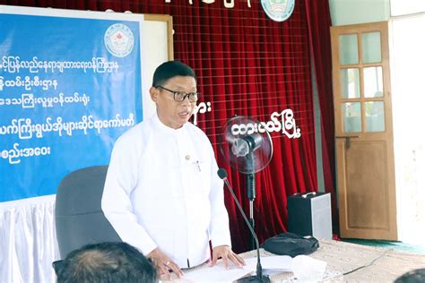 တနင်္သာရီတိုင်းဒေသကြီး သက်ကြီးရွယ်အိုများဆိုင်ရာ ကော်မတီအစည်းအဝေး ကျင်းပ Information And