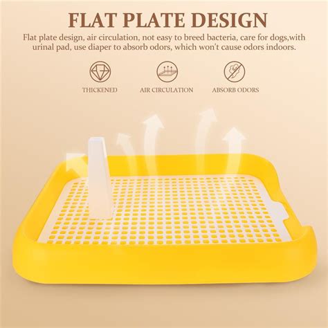 Badu Bg Мрежеста тоалетна за домашни любимци Гърне за домашни любимци Обучение на котки Гърне