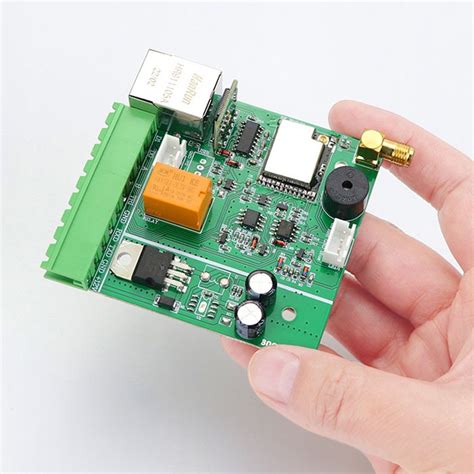 Uhf Rfid Module 915m Reader Module Uhf Radio Frequency Identification Card Reader Module Embedded