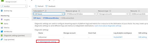 How To View Blob Storage Logs In Azure App Insights Stack Overflow