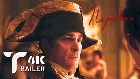 Napoleon Trailer (2023) - YouTube