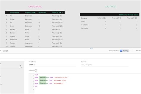 In Google Data Studio I Have The Following Data How To Make A Easy
