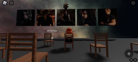 Roblox Isintresting When It Comes To Games About Leon Rwaifuism