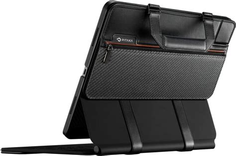 Pitaka Flipbook Case For Ipad Pro Tech It Out