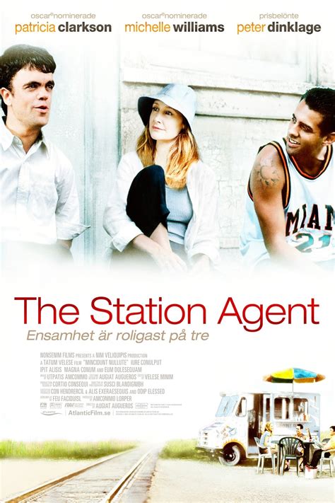 The Station Agent Poster 6 Full Size Poster Image Goldposter