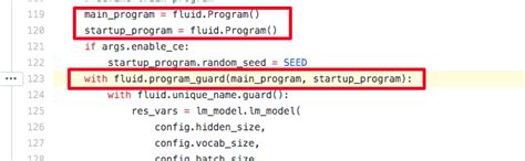 如何释放一个建好的计算图（program） · Issue 21568 · Paddlepaddlepaddle · Github