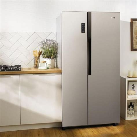 Холодильник GORENJE NRS 918 EMX – купити за найкращою ціною в Gorenje ...