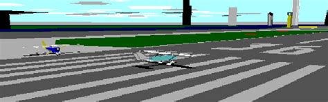 the immersive flight simulator from 1989 hackaday