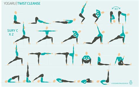Twist Cleanse — Yogaru