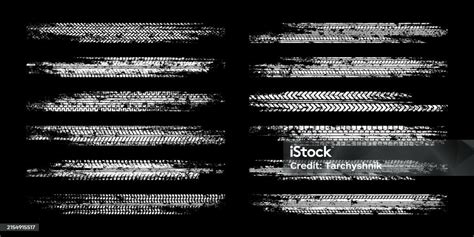 그런지 타이어 자국 휠 제동 자국 트럭 자동차 또는 오토바이 트레드 패턴 실루엣 자동차 경주 모터 스포츠 스피드 레이싱 디자인