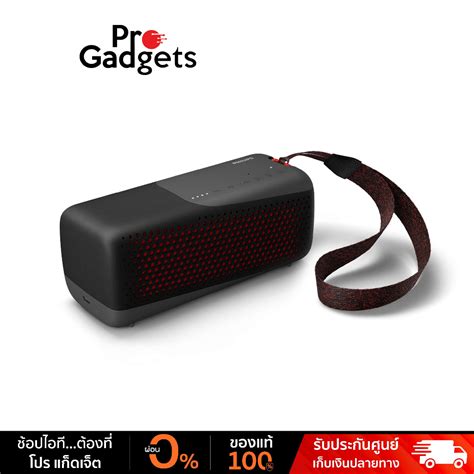 Philips TAS Wireless Speaker Black ลำโพงไรสาย Shopee Thailand