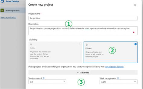 Step By Step Guide Setting Up Git Repositories With Azure DevOps