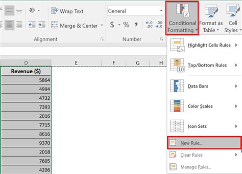 How To Highlight The Lowest Value In Excel 3 Suitable Examples
