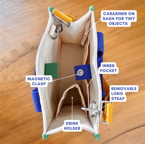 the analog tote bag