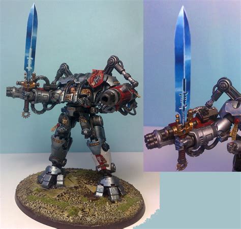 Coolminiornot Dreadknight By Fynus79