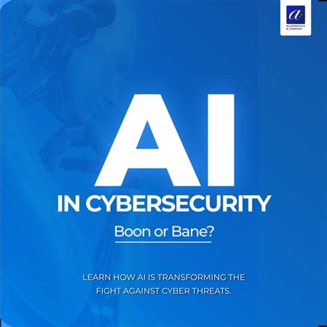 Ai In Cybersecurity Allendevaux And Company Pdf