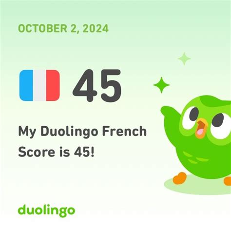 Cristian Rodier On Linkedin French Duolingo Languagelearning