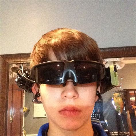 Pi Glasses
