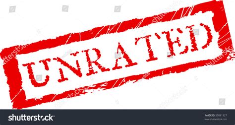 Grunge Office Vector Stamp Word Unrated Stock Vector Royalty Free