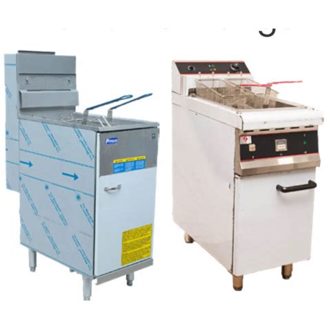 Ss Electric Fryer Gas At Best Price In Pune By Gai India Hospitality