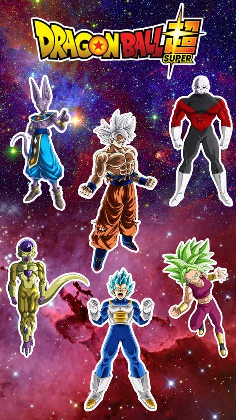 Stickers Dragon Ball Para Imprimir