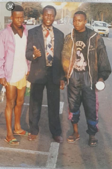 Passion Java Says His Father Discovered Several Warriors Football Stars