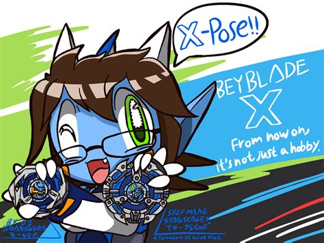 Beyblade X Fan Art Rfurry