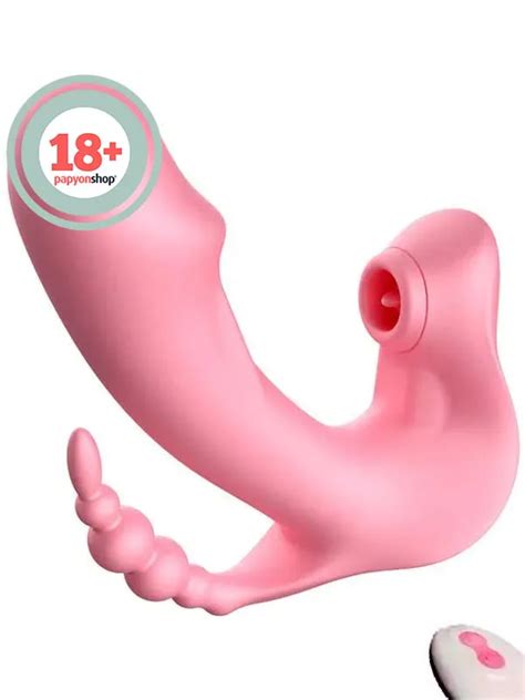 Giyilebilir Seks Makinesi