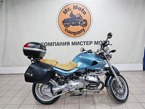 Bmw R1150r Abs 2002 год купить в Москве доставка по России