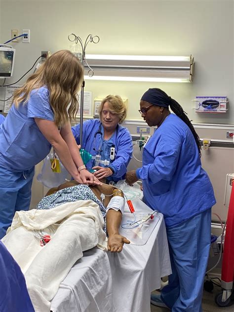 Mock Code Are Such A Safe Way To Teach And For Caregivers To Learn