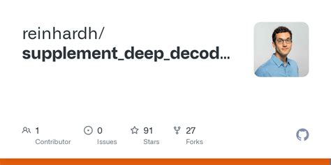 Supplement Deep Decoder Denoising Ipynb At Master Reinhardh Supplement Deep Decoder GitHub