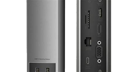 UGREEN UNIVERSEL USB C DOCKING STATION CM 268 60345 Price In BD