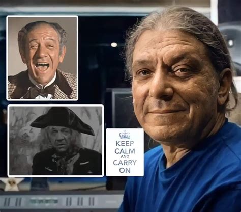 Steve James The Son Of Sid James Seventies Time Machine